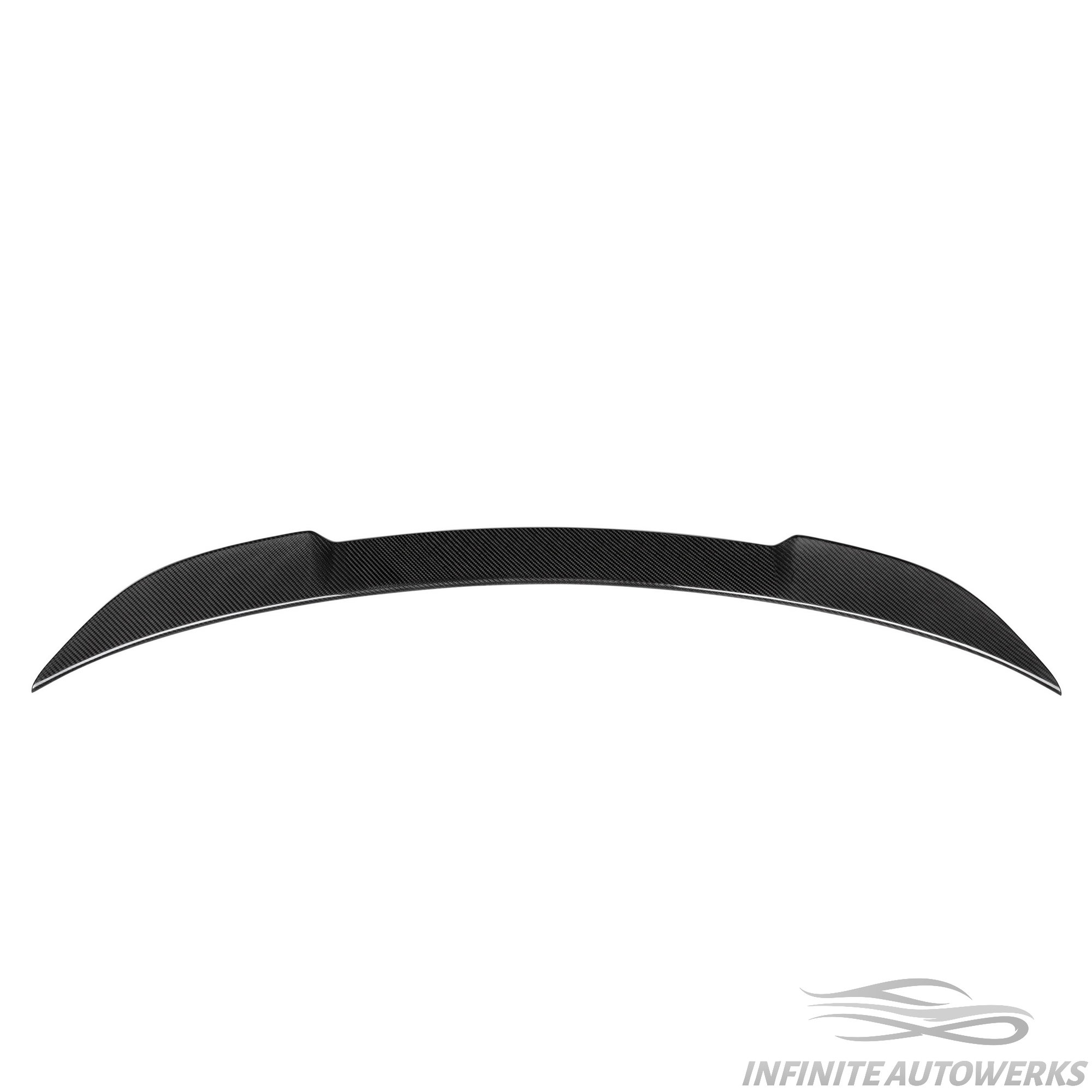 IAW Carbon - Carbon Fiber M4 Style Trunk Spoiler - BMW G20 G28 G80 ...