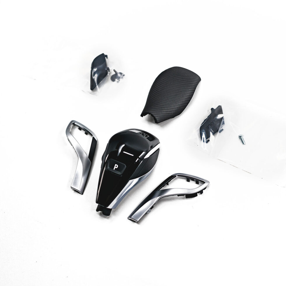 Genuine OEM BMW M Performance Gear Selector - G Series - Infinite Autowerks