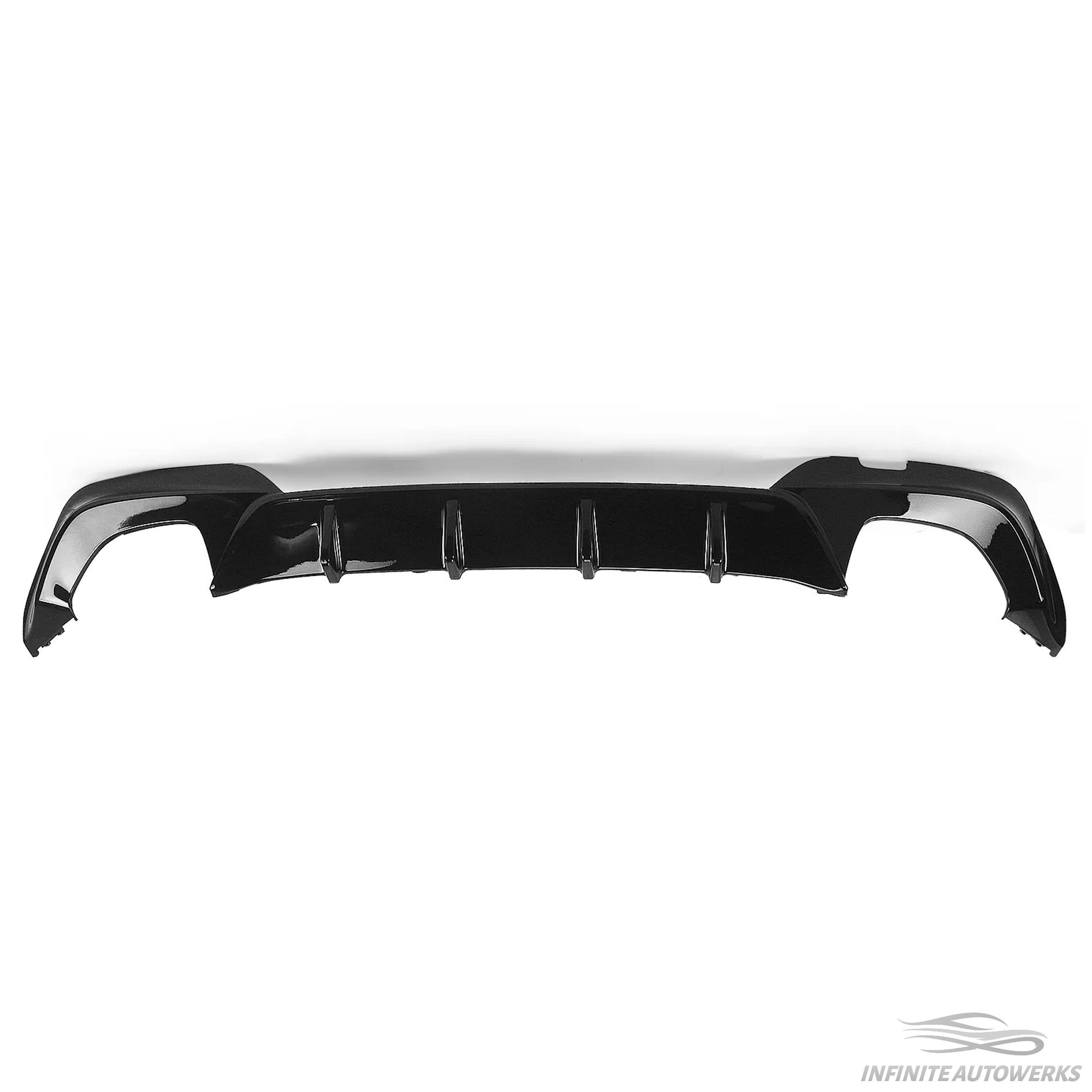 BMW G20 3-Series Pre-LCI M340i Sport Diffuser - Gloss Black - Infinite ...