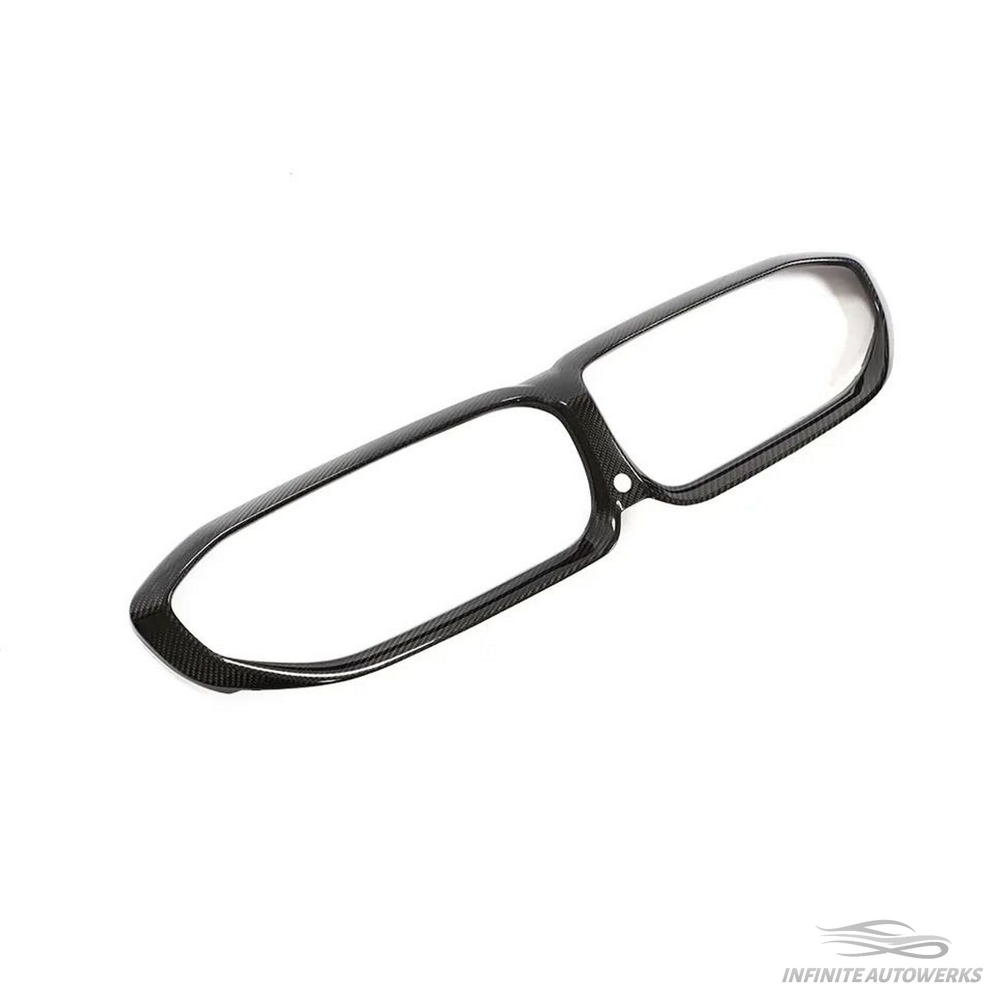 IAW Carbon BMW G20 3-Series Pre-LCI 330i M340i Front Grill Surround ...