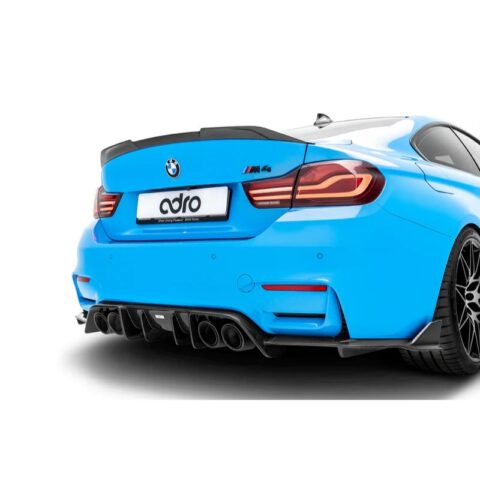 Adro BMW M3 F80 & M4 F82 REAR DIFFUSER - Infinite Autowerks