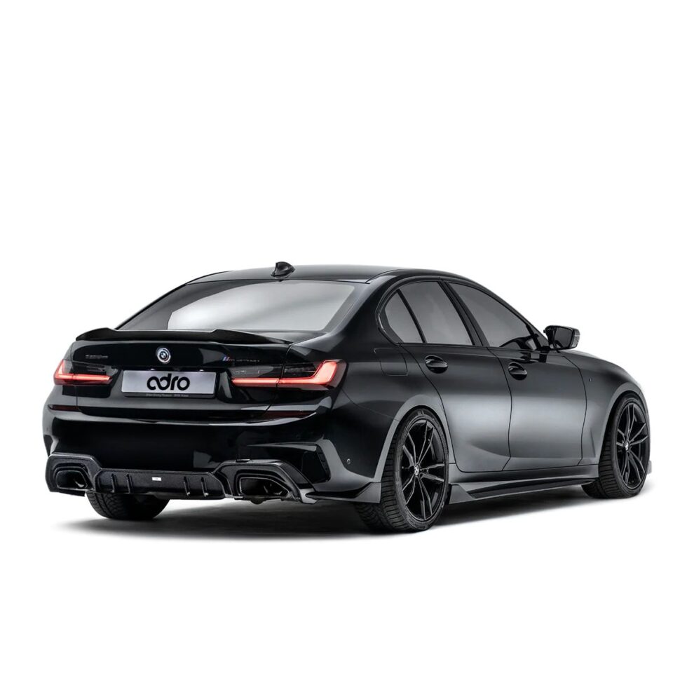 Adro 2020-2022 BMW G20 M340I (PRE-LCI) REAR DIFFUSER - Infinite Autowerks