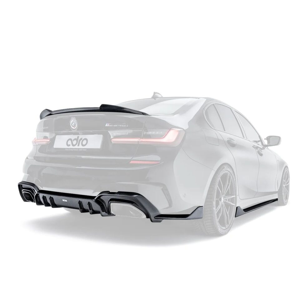 Adro BMW G20 M340I (PRE-LCI) COMPLETE KIT - Infinite Autowerks
