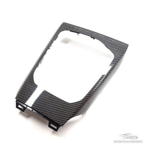 IAW Carbon - BMW LCI II 2025+ G20 G22 G26 G42 G80 G82 G87 Gloss Carbon ...
