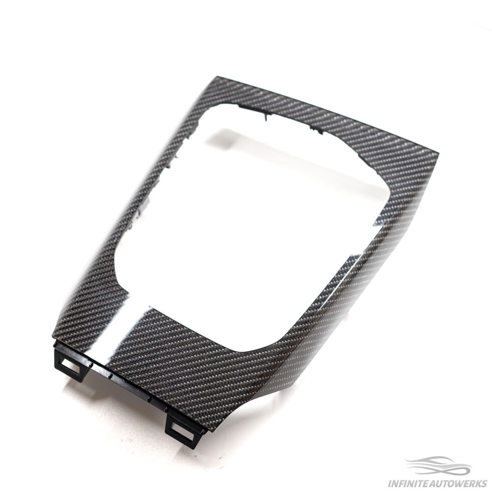 IAW Carbon - BMW LCI II 2025+ G20 G22 G26 G42 G80 G82 G87 Gloss Carbon ...