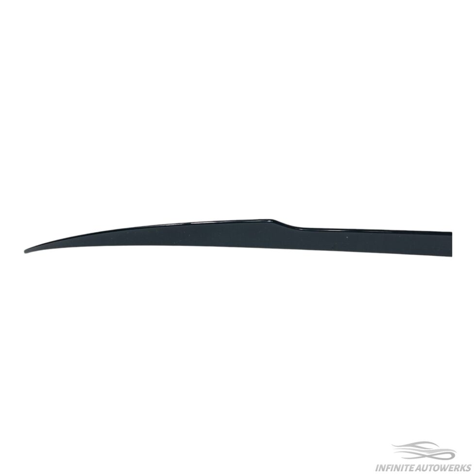 BMW Low Profile CS Style Trunk Spoiler - BMW G20 G80 3 Series - Gloss ...