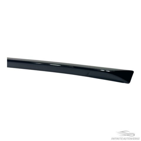 BMW Low Profile MP / MPa Style Trunk Spoiler - BMW G20 G80 3 Series ...