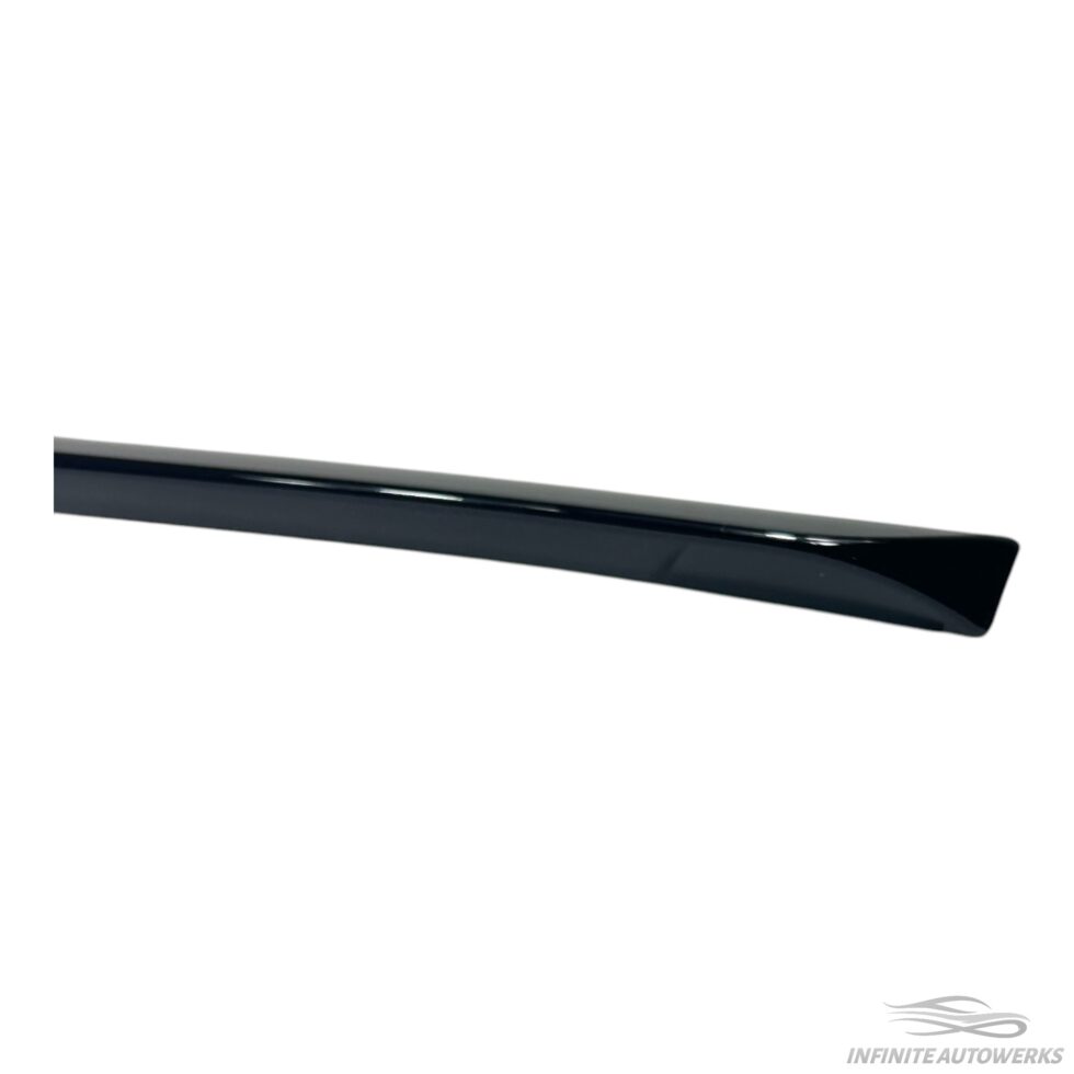 BMW Low Profile MP / MPa Style Trunk Spoiler - BMW G20 G80 3 Series ...